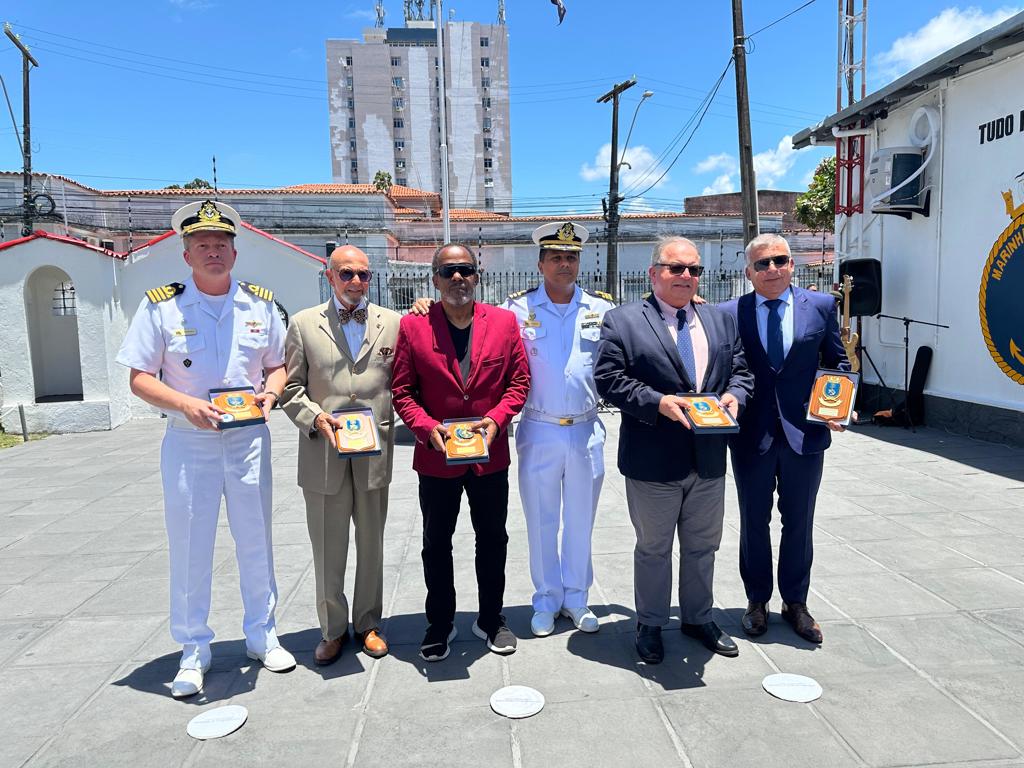 Capitania dos Portos de Alagoas comemora 178 anos e destaca papel ...